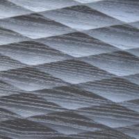 China 3D Decorative Wall Tiles Embossed Wall Veneer Panels Graphic Design 1200x2400mm for sale