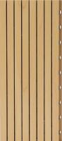 China Grooved Recording Studio Acoustic Panels Fire Retardant 15mm 18mm 21mm Thickness for sale