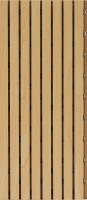 China 15mm 18mm 21mm Grooved Acoustic Wood Wall Panels for Sound Absorbing Decoration for sale