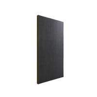China Various Finish Embossed Decorative Veneer Wall Panels Easy Install  2400mm for sale