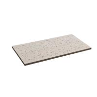 China Artistic Designs Acoustic Wood Ceiling Panels Sound Absorbing Suspended Ceiling Tiles for sale