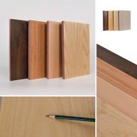 China Interior Decor Acoustic Wood Ceiling Panels Flat Surface Suspended Wood Ceiling Tiles for sale