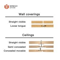 China Super Micro Perforated Acoustic Panels MDF Board Noise Reduction 0.8 NRC for sale