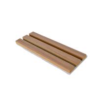 China Timber Veneer Oak Acoustic Wood Wall Panels Modern Style Sound Proof 0.85NRC for sale