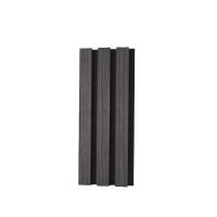 China Fire Retardant Veneer Wood Slat Acoustic Wood Panel Superior Sound Absorption for sale