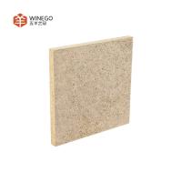 China Wholesale Acoustic Wood Wool Panels , Wood Wool Sound Absorption Board 0.9 NRC for sale