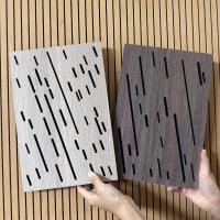 China Customizable Aesthetics Artistic Acoustic Panels High NRC For Ceiling Decor for sale