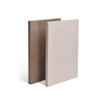 China Custom Different Colors Fabric Acoustic Panels With High Density For Walls for sale