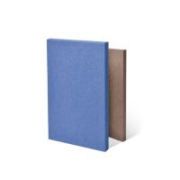 China Eco Friendly Acoustic Fabric Panels For Walls , 0.9 NRC Fabric Sound Absorbing Panels for sale