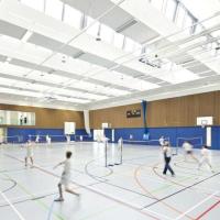 China Eco Friendly Acoustic Fabric Panels For Walls , 0.9 NRC Fabric Sound Absorbing Panels for sale