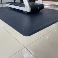 China Custom Colors Sound Insulation Acoustic Rubber Matting For Indoor Playground for sale