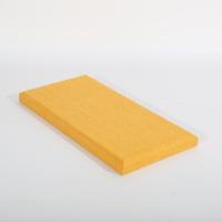 China High Density Customized Acoustic Fabric Panels for Indoor Wall and Ceiling for sale