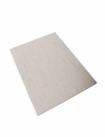 China Functional Decorative PET Acoustic Board Smooth Fabric Finish Customizable Color for sale