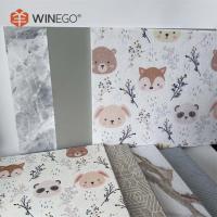China No Formaldehyde PET Decorative Acoustic Panels for Child Hospital Aesthetic Enhance for sale