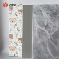 China Custom Cartoon Patterns PET Acoustic Panels Eco Friendly For Hospital Paneling for sale