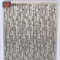 China 12mm 15mm Acoustic Artistic Sound Absorbing Panels Noise Reduction Fire Resistant for sale