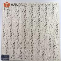 China OEM Low Emission Art Acoustic Panels Sound Absorbing Sustainable Materials for sale