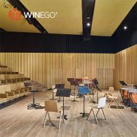 China Precision Engineered Variable Acoustic Diffusion Panels For Optimal Sound Distribution for sale
