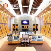 China OEM Upgrade Sound Clarity Wood Acoustic Diffuser Panels for Recording Studios for sale