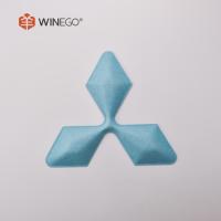 China Noise Reduction 3D Polyester Acoustic Panels Lightweight For Building Decoration for sale