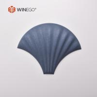 China Noise Reduction 3D Polyester Acoustic Panels Lightweight For Building Decoration for sale