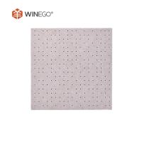China Engraving Wall Polyester Acoustic Panels Lightweight Acoustic Polyester Fiber Sheets for sale