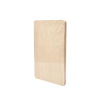 China Noble Walnut Flat Laminate Wall Paneling , Sound Proof Panels For Walls for sale
