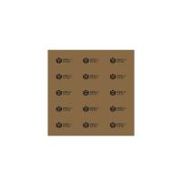 China Rubber Sound Proof Mat High Polymer Acoustic Barrier Felt  2mm Thickness for sale