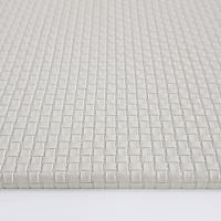 China Leather Decorative Acoustic Panels Easy To Install For Indoor Decoration for sale