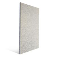 China Eco-Conscious Recyclable Material Decorative Acoustic Panels Fabric Finish for sale