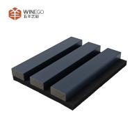 China Versatile Wood Slat Acoustic Panels For Residential And Commercial Spaces for sale
