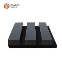 China Versatile Wood Slat Acoustic Panels For Residential And Commercial Spaces for sale