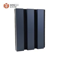 China Versatile Wood Slat Acoustic Panels For Residential And Commercial Spaces for sale