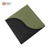 China Modern Wood Slat Acoustic Panels With Different Color For Wall for sale