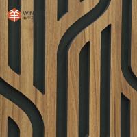 China Enhance Your Space with Elegant and Efficient Art Acoustic Panels for sale