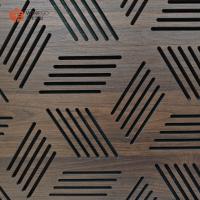 China Superior Acoustic Art Panels for Soundproofing and Style Enhancement for sale