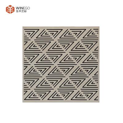 China Acoustic Art Panels for Soundproofing and Interior Decoration for sale