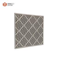 China Acoustic Art Panels for Soundproofing and Interior Decoration for sale