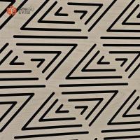 China Acoustic Art Panels for Soundproofing and Interior Decoration for sale