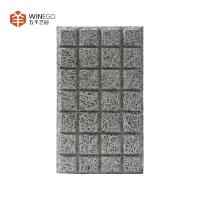 China Customizable Wood Wool Acoustic Panels For Cinemas Theaters Auditoriums for sale