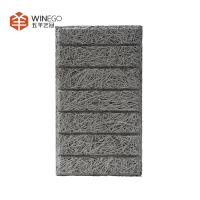 China High Performance Wood Wool Acoustic Panels  Lightweight and Durable for Wall for sale