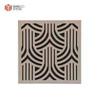 China Artistic Sound Absorption Panels For Interior Design & Acoustics for sale
