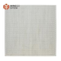 China Ultra-Absorbent Super Micro-Perforated Acoustic Panel For A Noise-Free Environment for sale