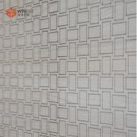 China Premium Super Micro-Perforated Acoustic Panel For Noise Control & Modern Interiors for sale