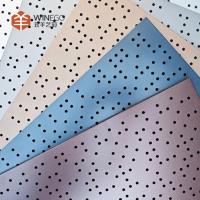 China Multiple Color Options Aluminum Perforated Acoustic Panel For Ceiling And Wall for sale