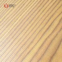 China Sound Absorption Micro-perforated Acoustic Panel Eco-Friendly And Stylish Finishes for sale