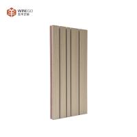 China High NRC Grooved Acoustic Panel for Effective Sound Absorption in Theaters for sale