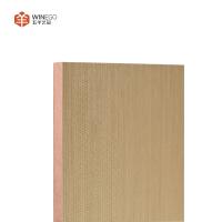 China Micro-perforated Acoustic Panel Eco-Friendly Noise Control With Custom Finishes for sale