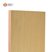 China Micro-perforated Acoustic Panel Eco-Friendly Noise Control With Custom Finishes for sale