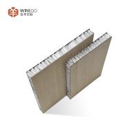 China Micro-Perforated Acoustic Panel with Aluminum Honeycomb Core New design for sale